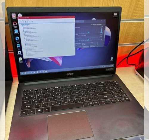 Ноутбук Acer extensa 15 EX215-22