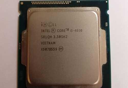 Процессор Intel Core i5 4690