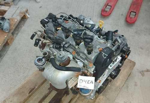 Двигатель Kia Sportage 2.0 D4EA