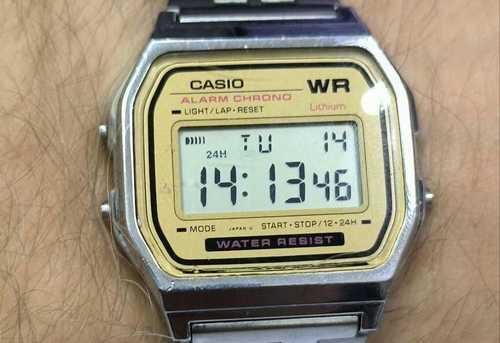 Часы Casio A159W