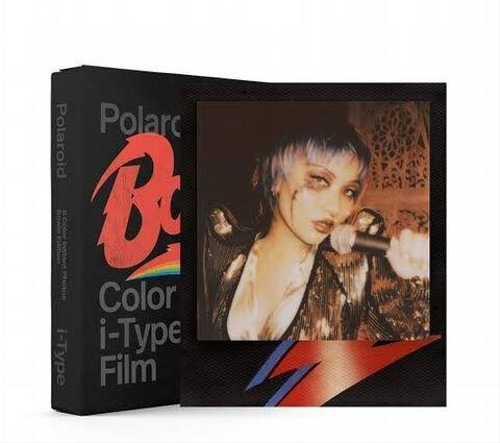 Polaroid i-Type David Bowie кассета