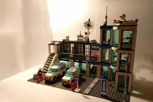 Lego city 7498