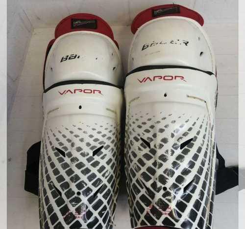 Щитки хоккейные Bauer Vapor Lil Rookie Yth