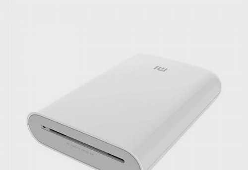 Карманный термопринтер Xiaomi Mijia AR zink