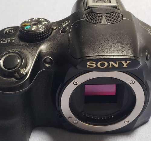 Sony a3500 body