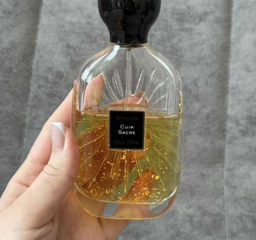 Atelier des ors cuir sacr