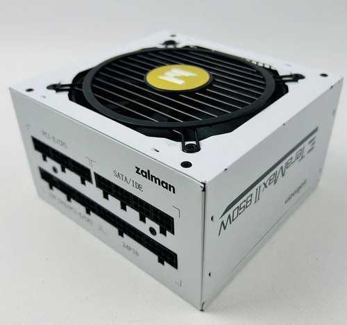 Блок питания Zalman TeraMax II 80  Gold 850W