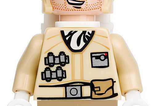 Минифигурка Lego Hoth Rebel Trooper Tan Uniform