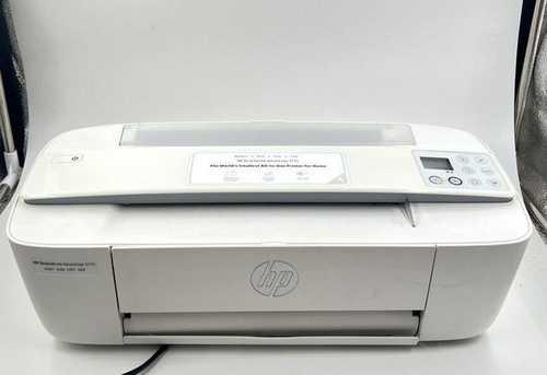 Принтер мфу HP DeskJet Ink Advantage 3775