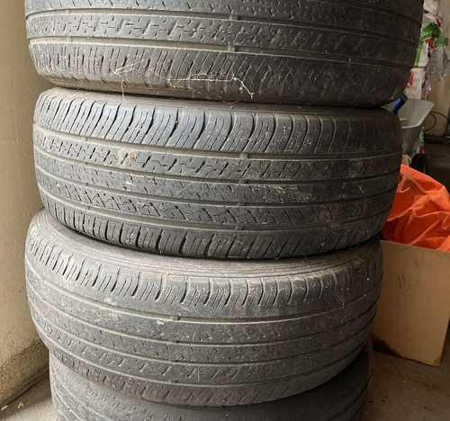 Dunlop SP LT 30 235/55 R18