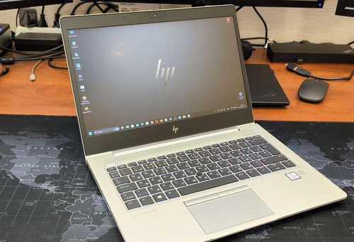 HP Elitebook 830 G5 - i5/16/512