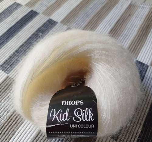 Пряжа drops Kid Silk