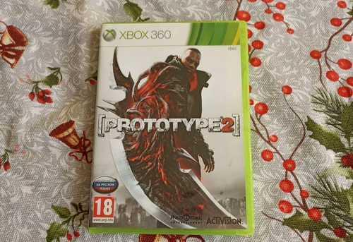 Игра для приставки xbox 360, prototype 2