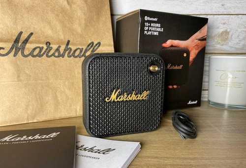 Колонка Marshall Willen premium качество