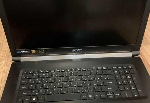 Acer aspire A717-72G