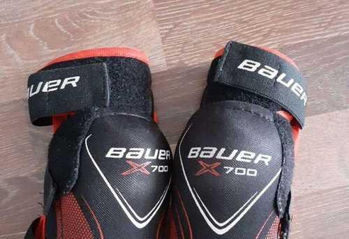 Хоккейные налокотники Bauer