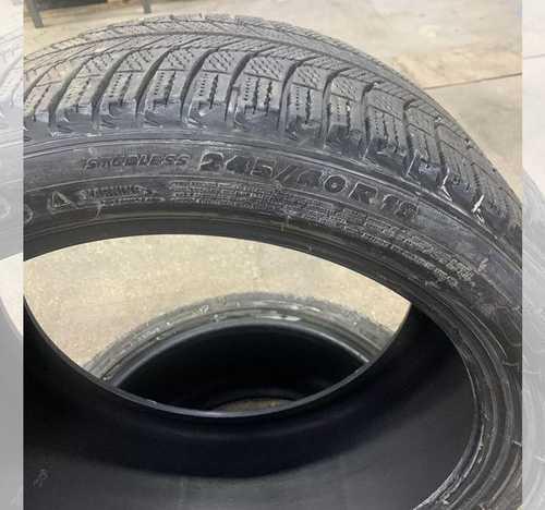 Michelin X-Ice 3 245/40 R19 101H