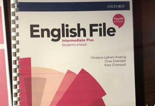 English file intermediate plus