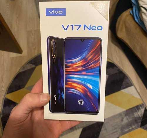 vivo V17 Neo, 6/128 ГБ