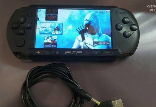 Sony PSP street e1008 64gb