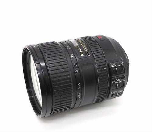 Nikon 18-200mm f/3.5-5.6G ED AF-S VR DX Nikkor неи