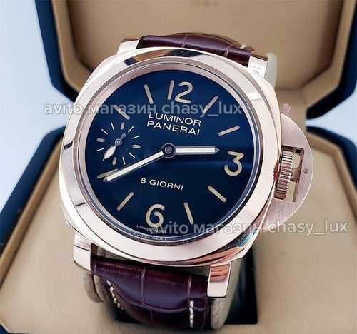 Часы Panerai Luminor 8 Giorni