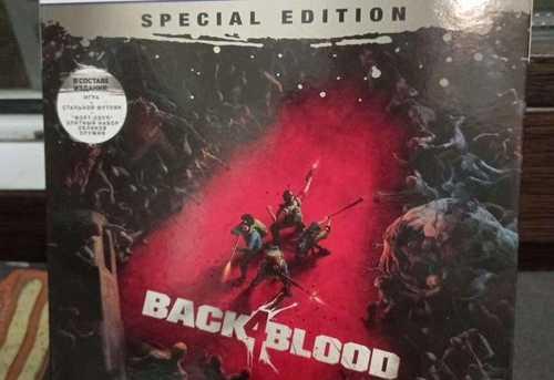 Игра Back 4 Blood Special Edition PS 5