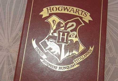 Блокнот Harry Potter, Hogwarts