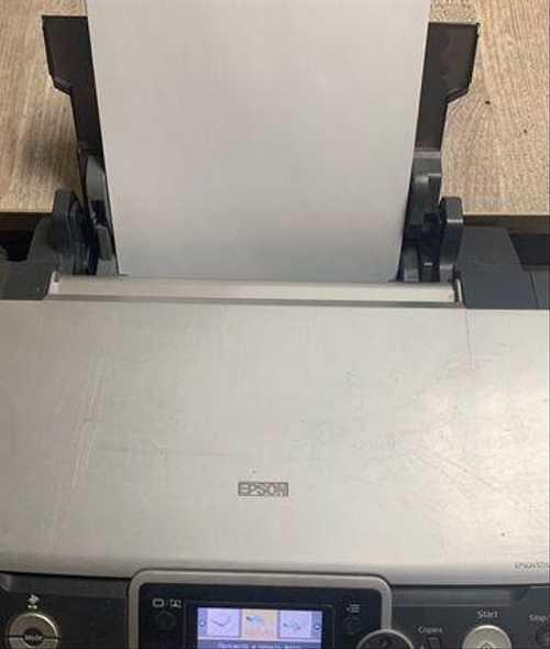 Принтер для фото Epson