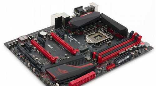 Asus Maximus vii Hero (z97) + 4790k + 16gb ddr3