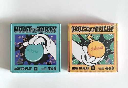 Xikers House of tricky запечатанный альбом