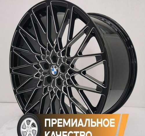 Кованые диски R18 BMW G70