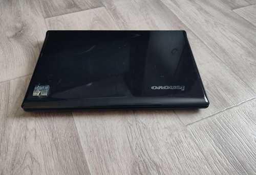 Продам ноутбук Lenovo G570 апгрейд