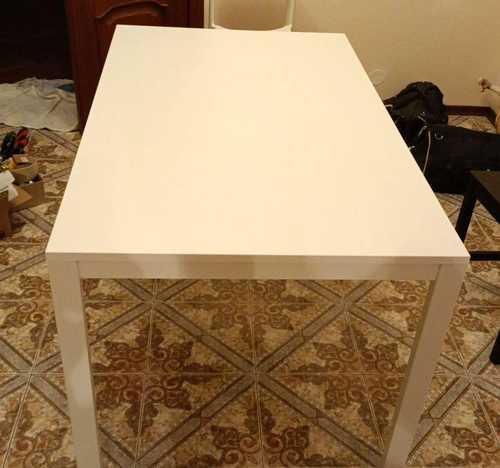 Стол IKEA melltorp 75 на 125