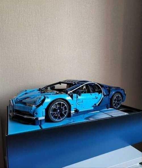 Lego technic 42083 bugatti chiron