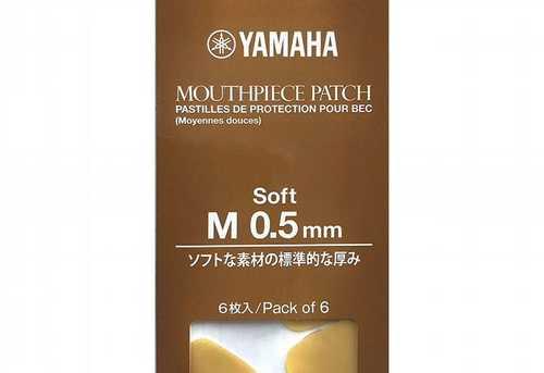 Наклейка yamaha mouthpiece patch M 0.5MM soft на м