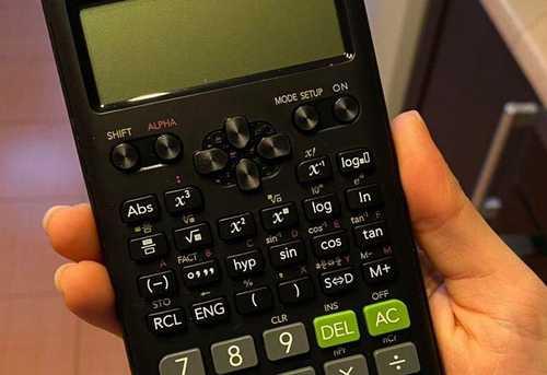 Калькулятор инженерный Casio для ЕГЭ