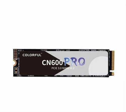 SSD Colorful CN600 PRO 1Tb, новый