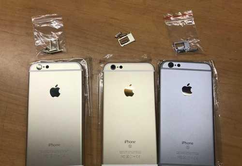 Корпуса iPhone 6s и 6