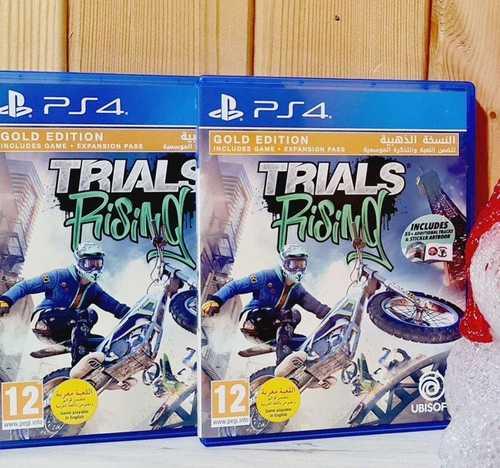 Trials Rising PS4/PS5