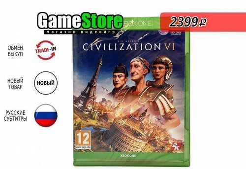 Sid Meier's Civilization 6 Русские субтитры Новый