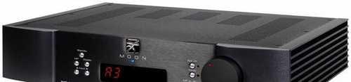 Стереоусилитель SIM Audio Moon Neo 340i D3PX black