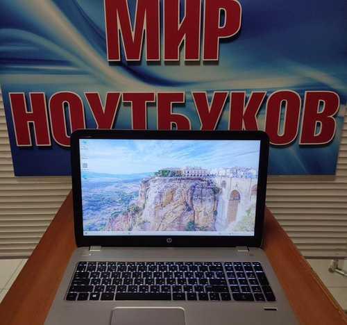 HP Envy i7 8 ядер, 12gb ram, ssd 512gb, geforce 2g