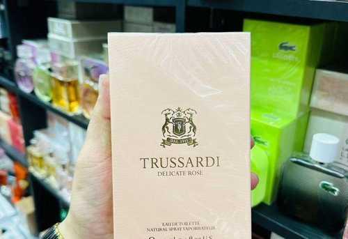 Духи Trussardi delicate rose 100 мл