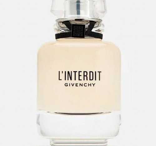 Духи givenchy l interdit