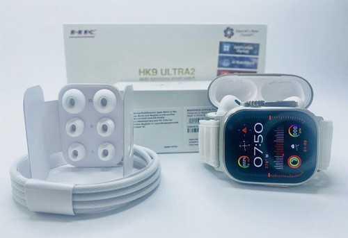 Apple watch ultra 2 49 mm смарт часы