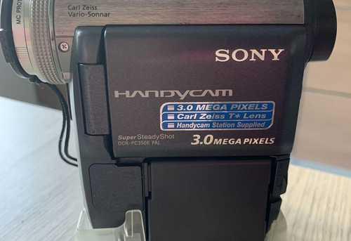 Видеокамера Sony Handycam dcr