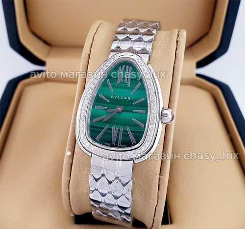 Часы Bvlgari Serpenti Tubogas Watch