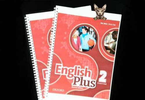 English plus 2. 2nd edition