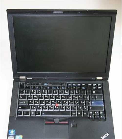 Ноутбук Lenovo Thinkpad T410i